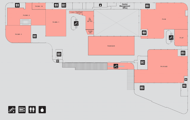 4th Floor – Summit USJ