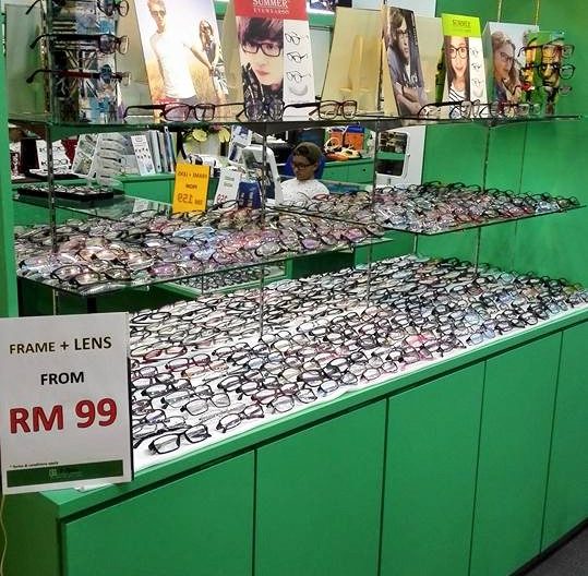 Blink Optical – Summit USJ