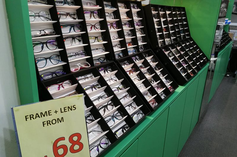 Eye Tech Eyewear – Summit USJ