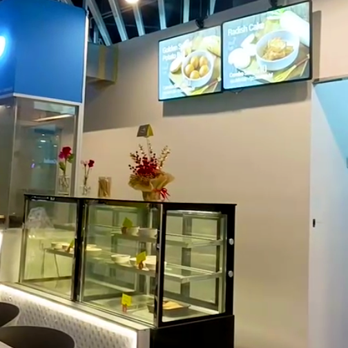 Restoran Yaw Fatt – Summit USJ