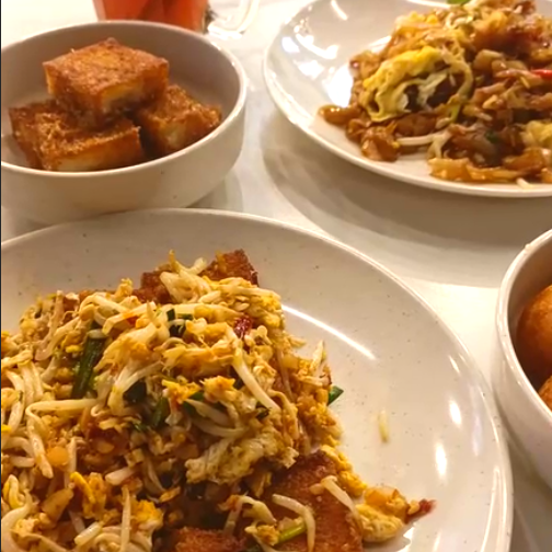 Restoran Yaw Fatt – Summit USJ