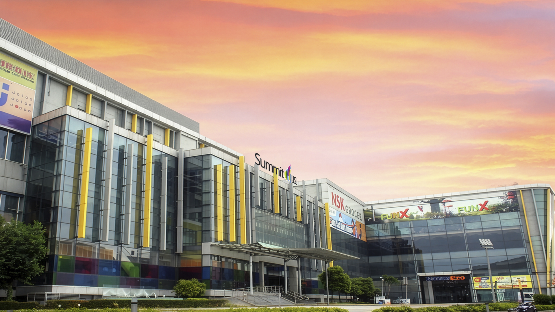 Summit USJ – Summit USJ Shopping Mall